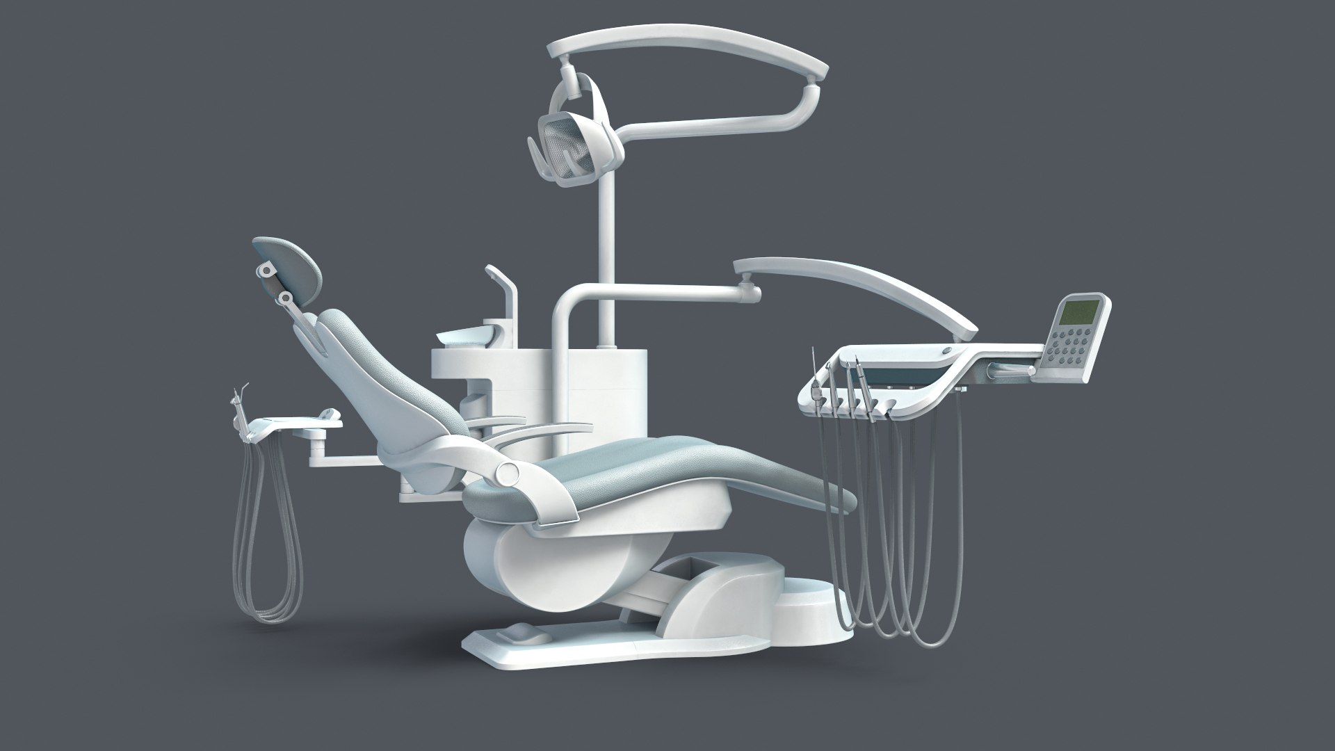 Dental Operating Unit 3D - TurboSquid 2293079