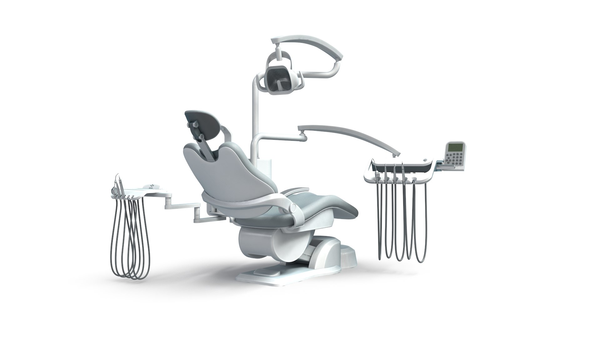 Dental Operating Unit 3D - TurboSquid 2293079