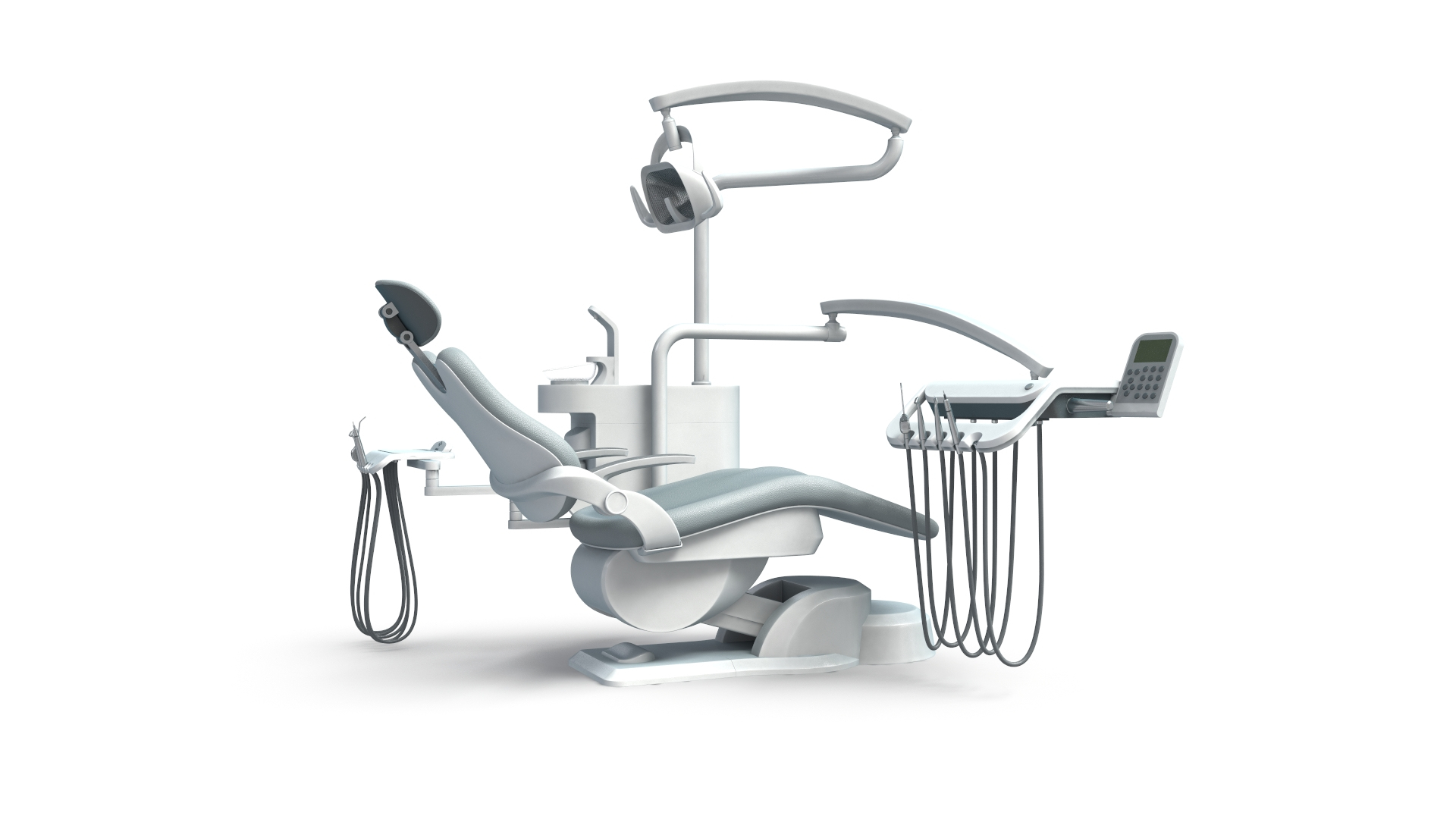 Dental Operating Unit 3D - TurboSquid 2293079