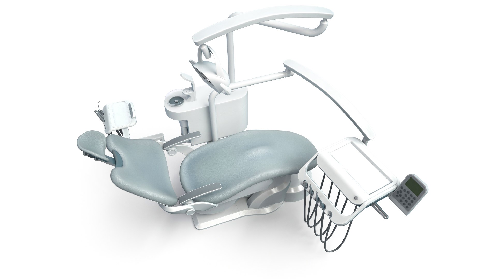 Dental Operating Unit 3D - TurboSquid 2293079