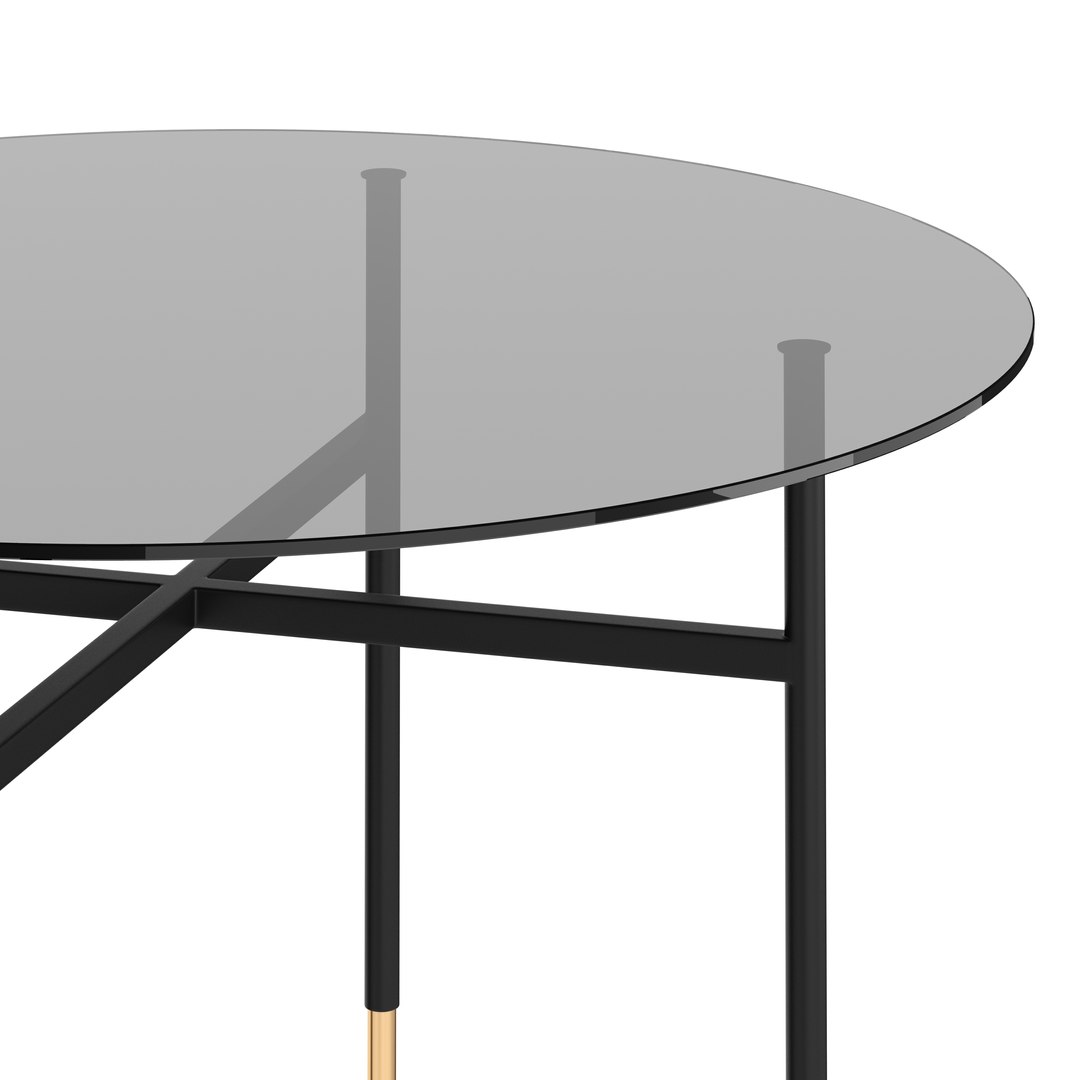 Dining Table Fms 3D - TurboSquid 1640450