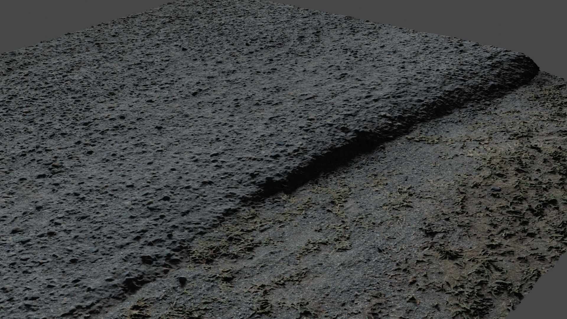 3D Roadedgescan021 - TurboSquid 2230806