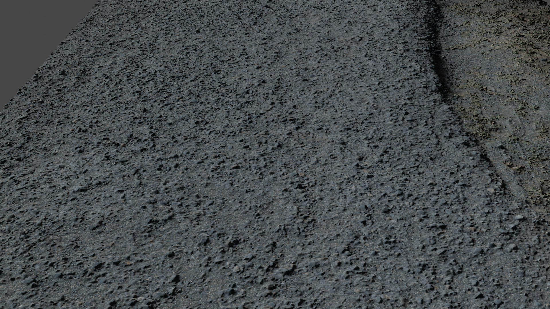 3D Roadedgescan021 - TurboSquid 2230806
