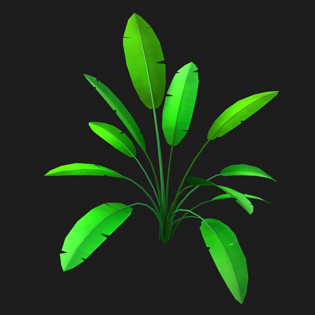 Stylized set model - TurboSquid 1625275