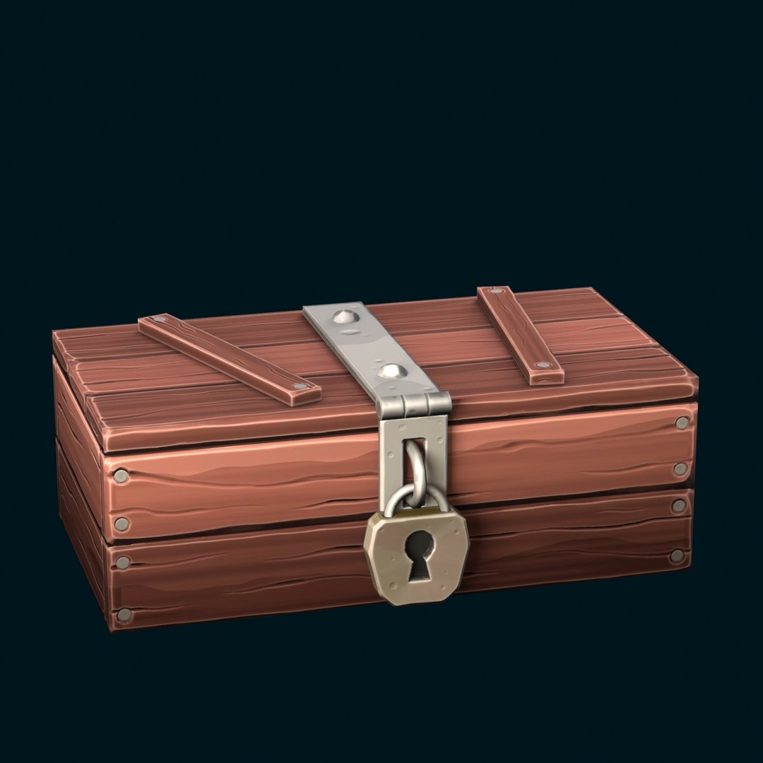 Stylized set model - TurboSquid 1625275