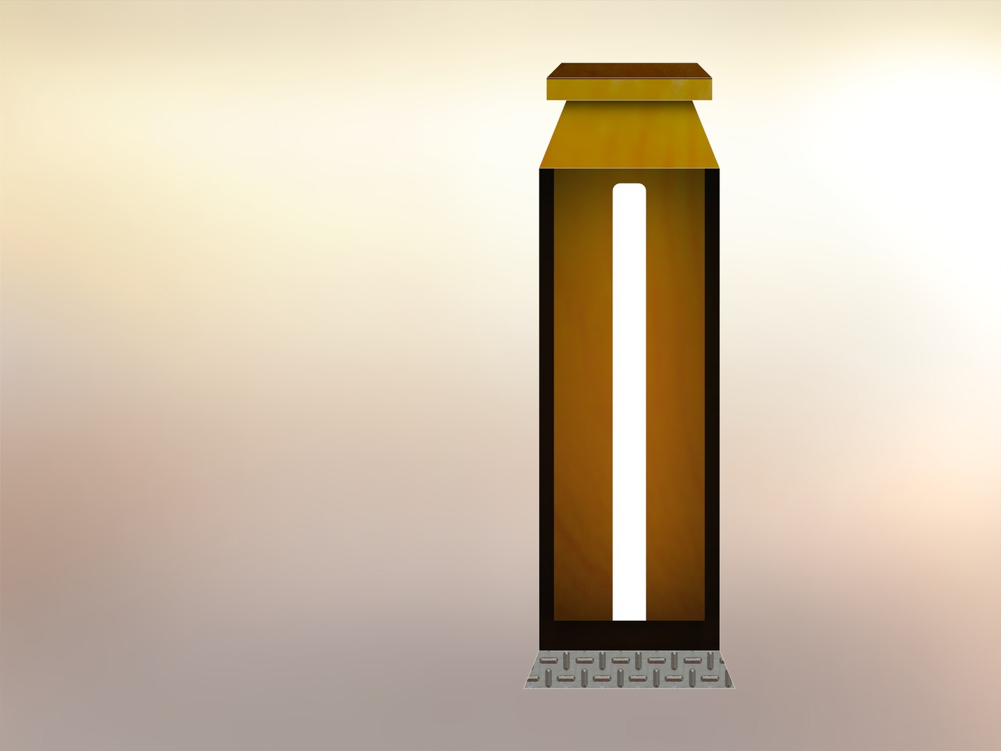 3D Solidworks Wooden Decor Model - TurboSquid 1495269