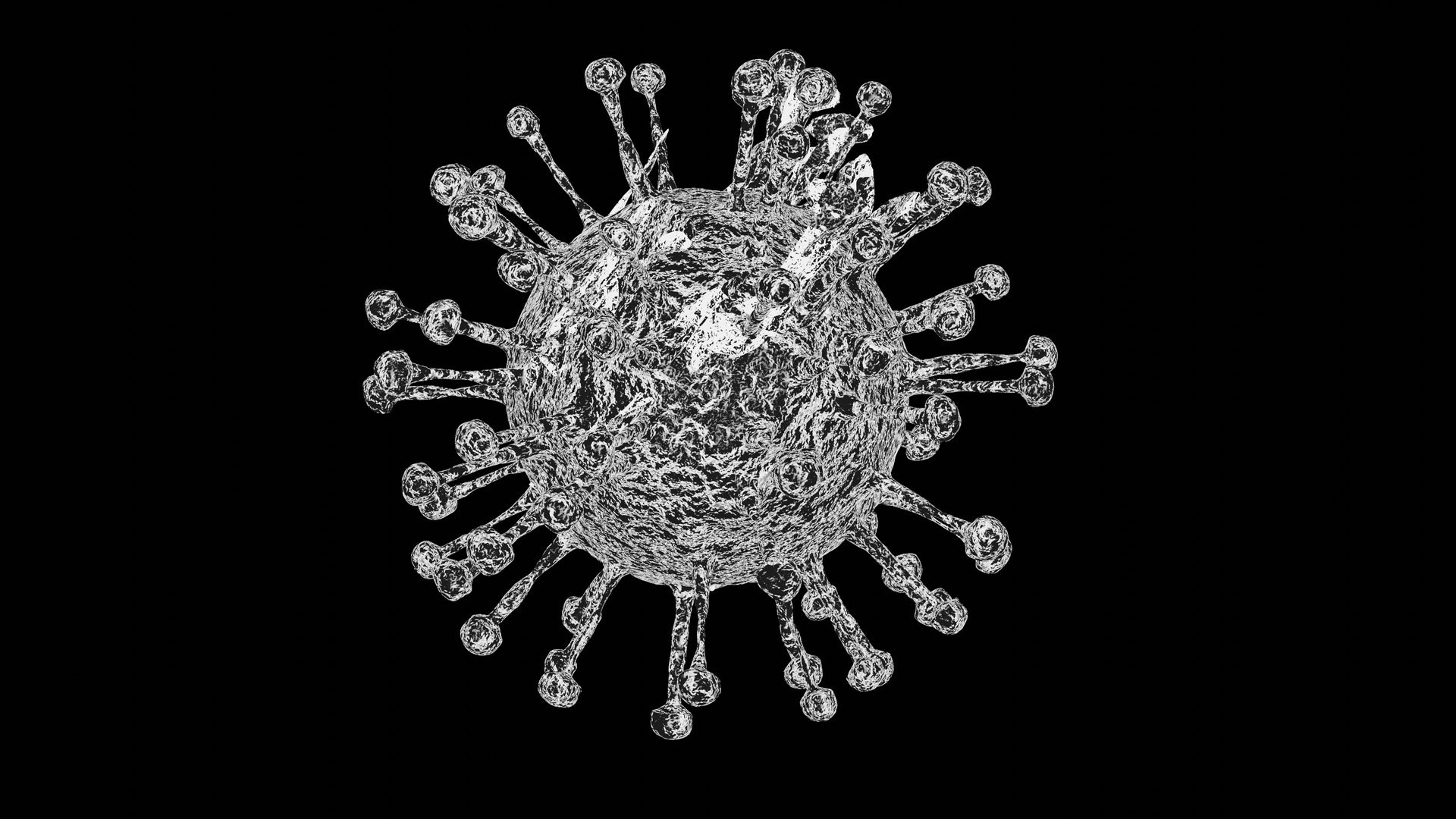 3D Model Design Virus - TurboSquid 1535410