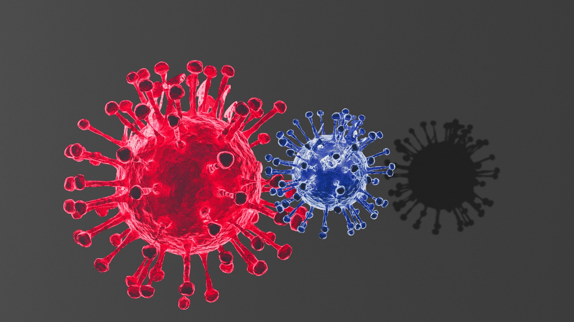 3D Model Design Virus - TurboSquid 1535410