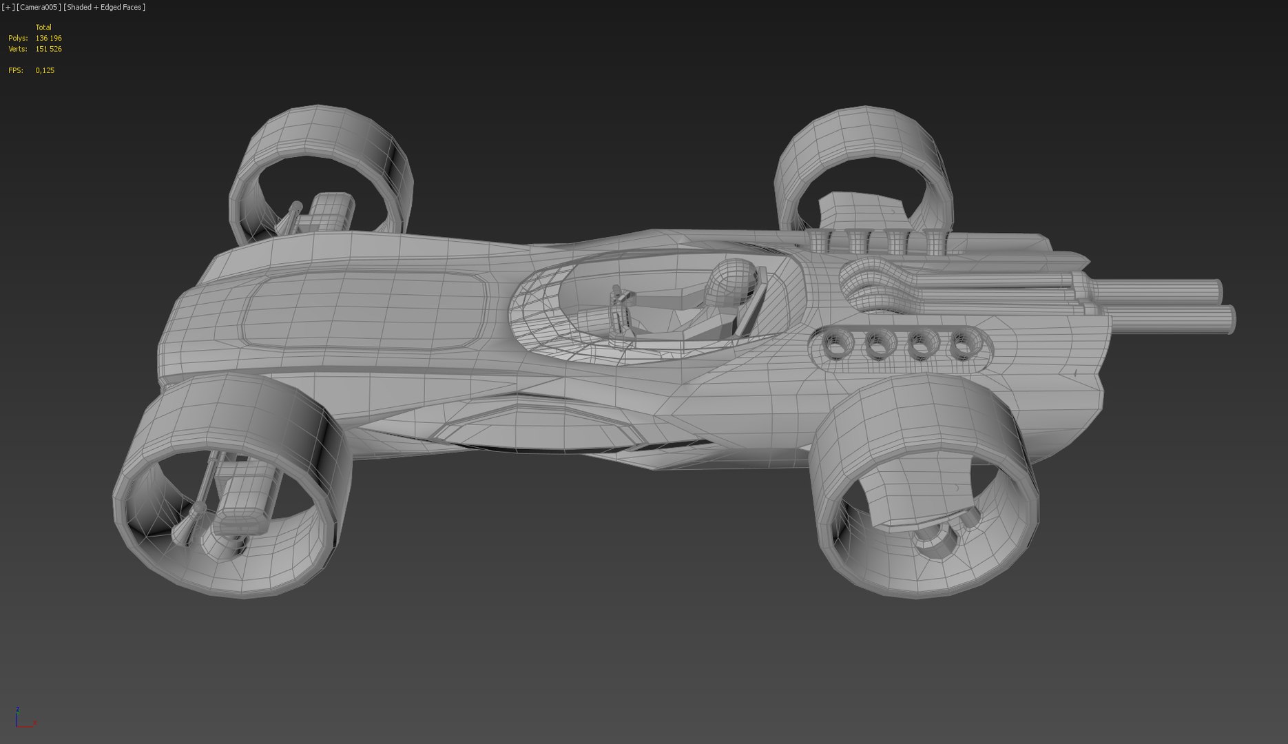 Original Designed Max