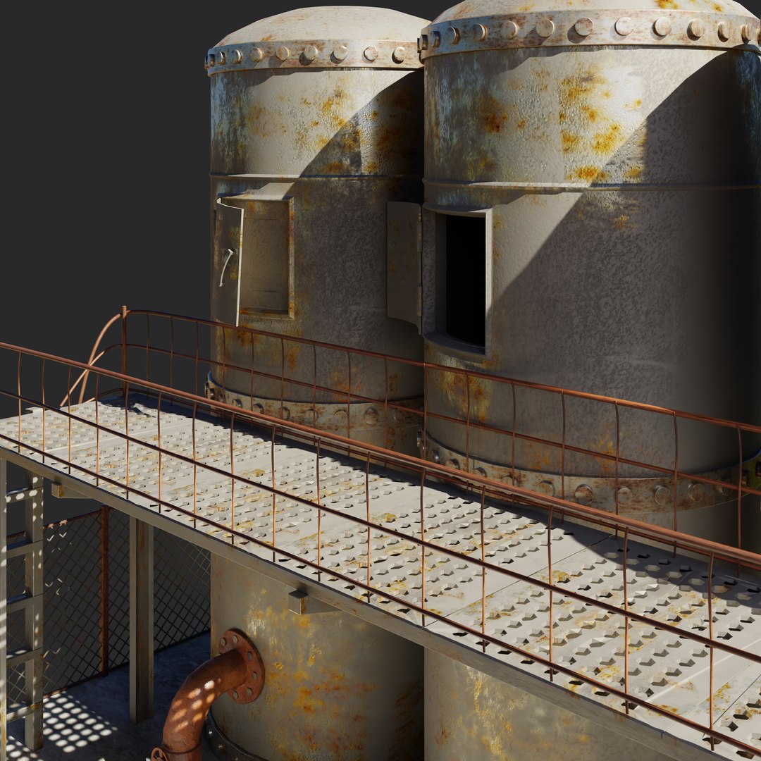 3D Model Refinery - TurboSquid 1896024