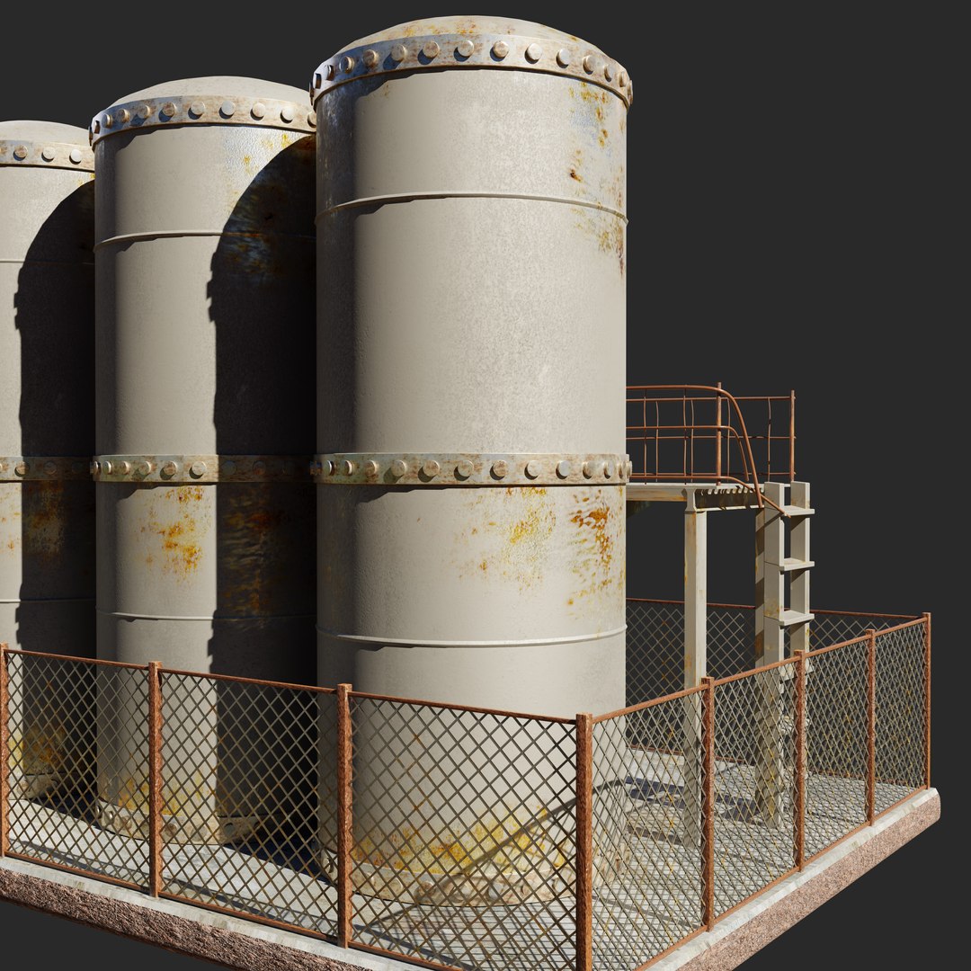 3D Model Refinery - TurboSquid 1896024