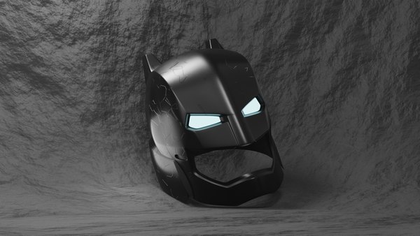 Batman helmet cycles3D模型 - TurboSquid 1961691