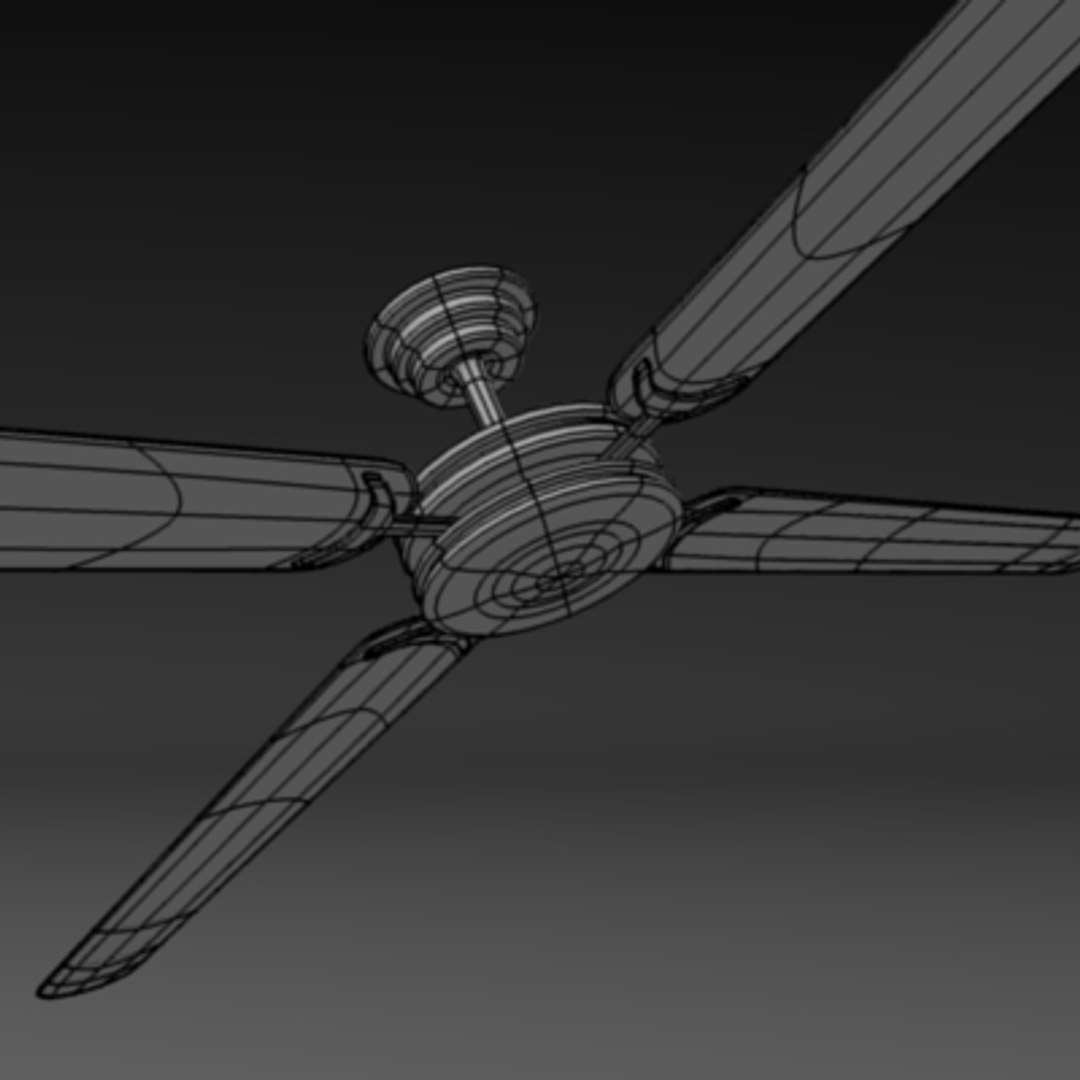 Maya Ceiling Fan