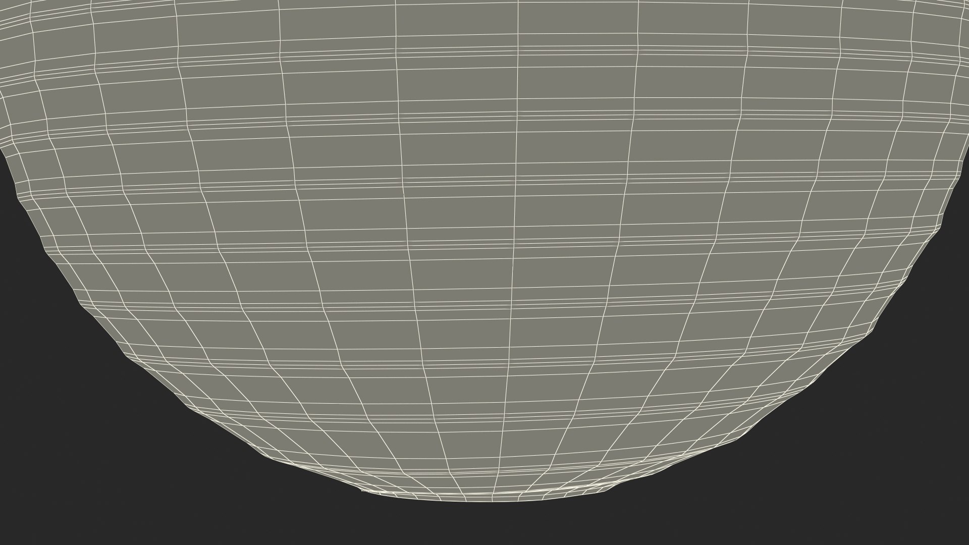 3D Round Paper Lantern Gold model - TurboSquid 1901499