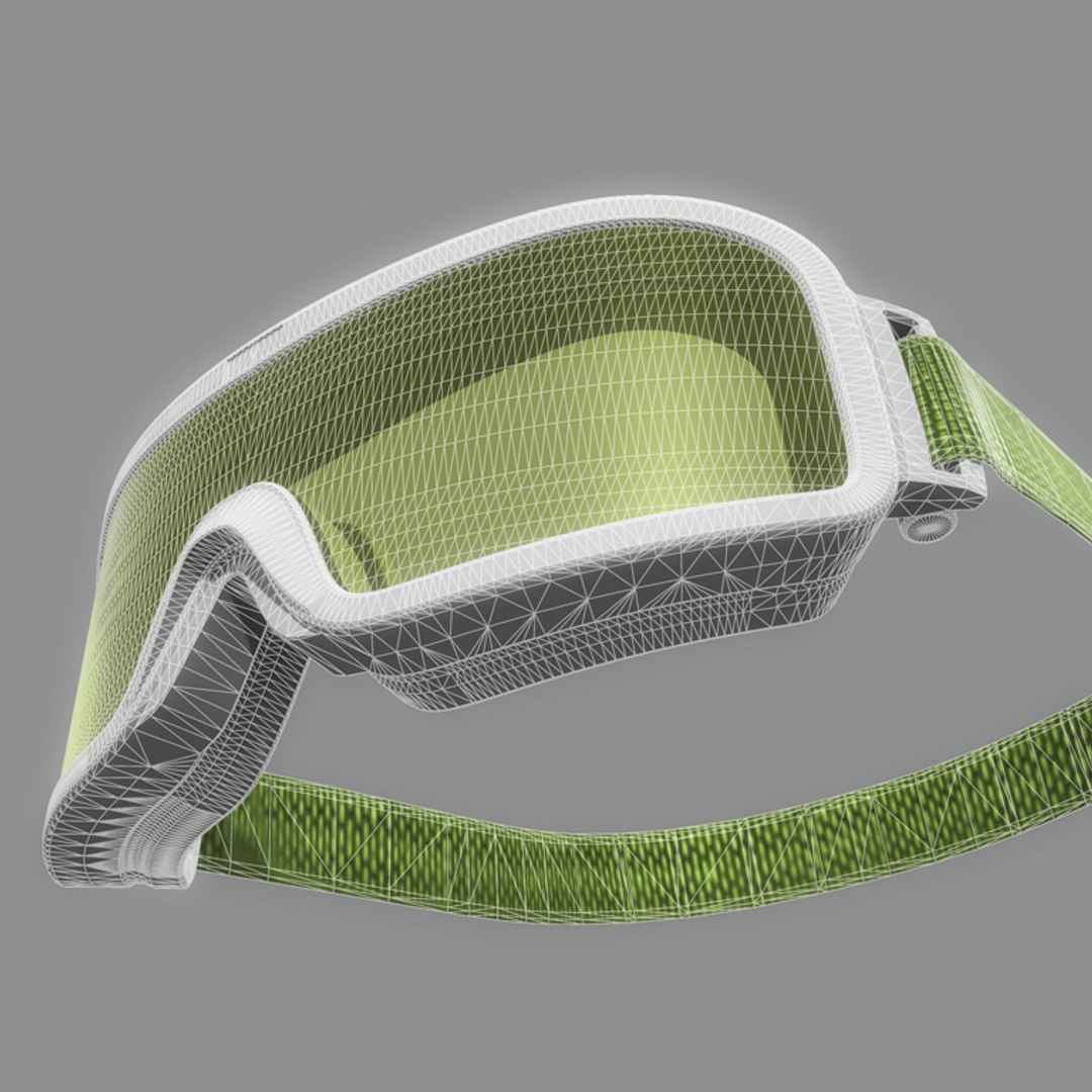 3ds Max Ski Goggles Nbc Cbn