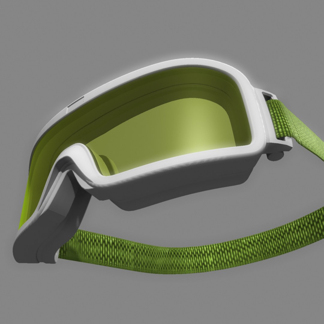 3ds Max Ski Goggles Nbc Cbn