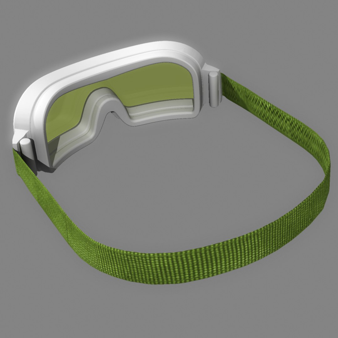 3ds Max Ski Goggles Nbc Cbn