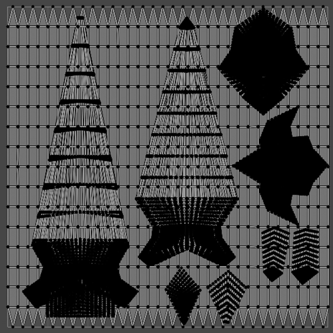 Dagger 3D - TurboSquid 2269609