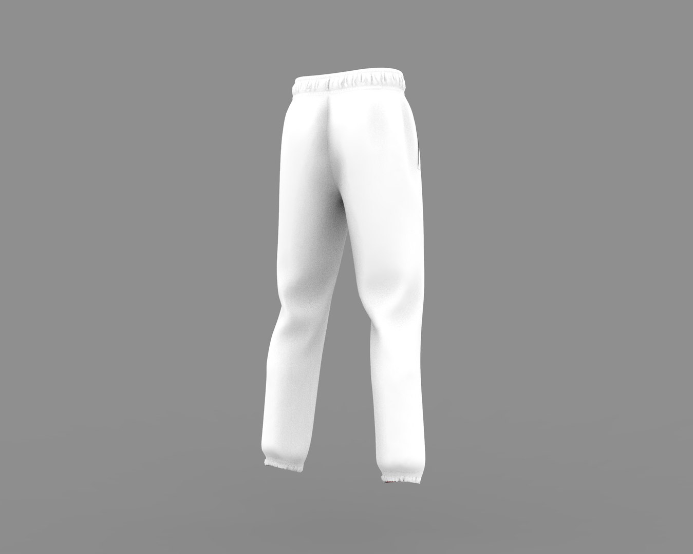 3D model sweatpants pants - TurboSquid 1686578