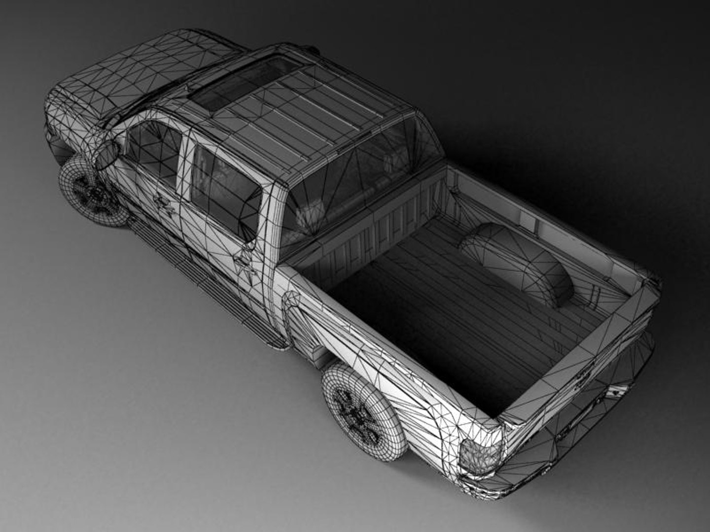 3d Chevrolet Silverado Crew Gmt900