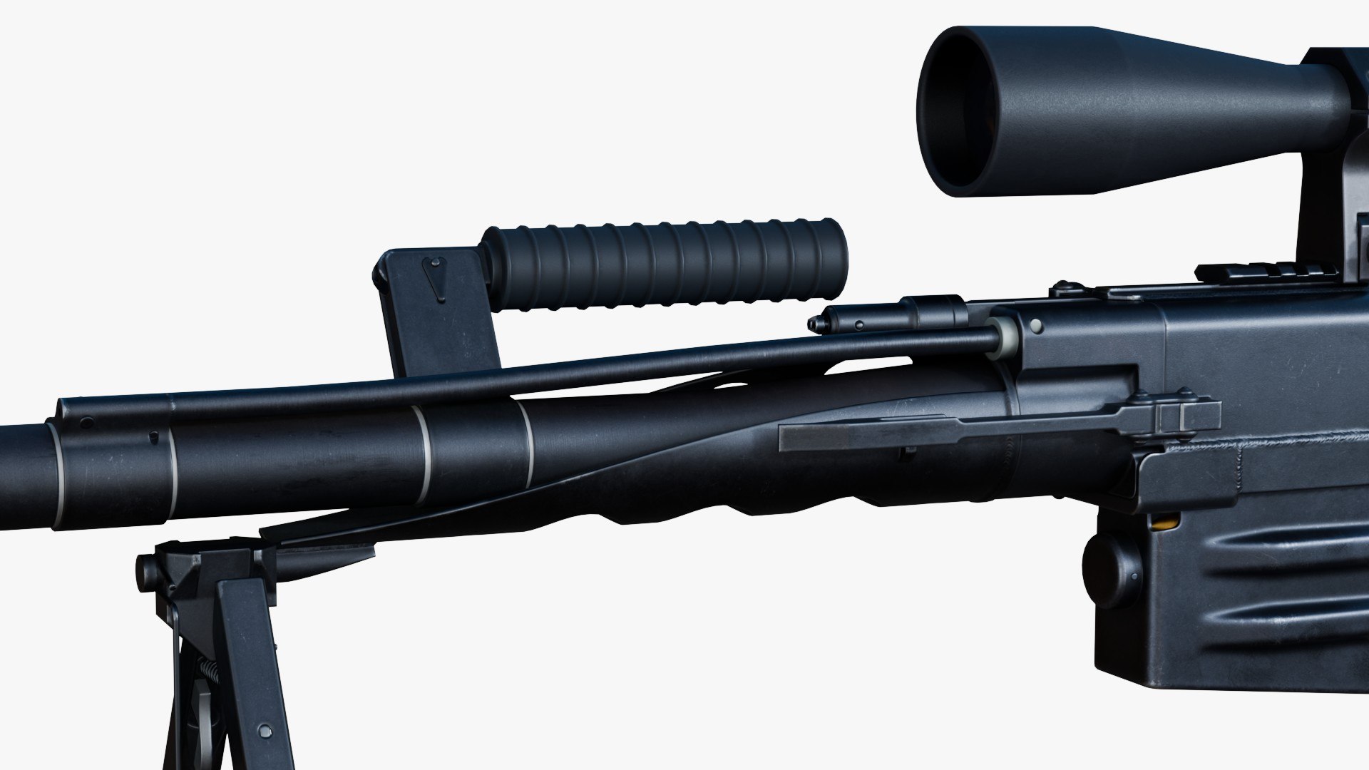 OSV-96 Model - TurboSquid 2365464