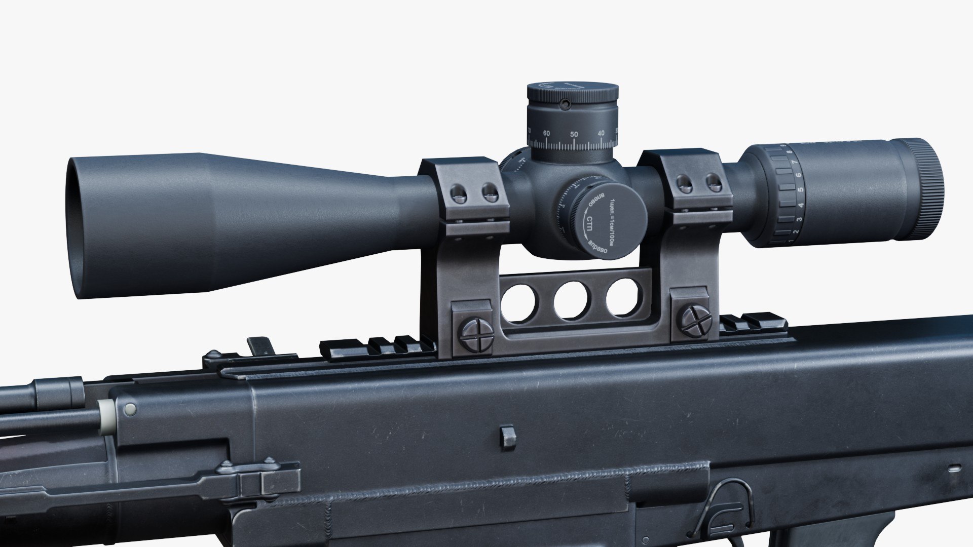 OSV-96 Model - TurboSquid 2365464
