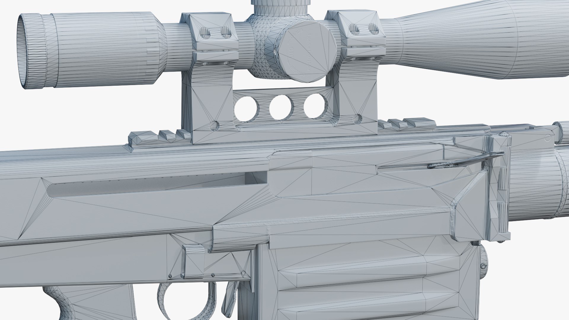 OSV-96 Model - TurboSquid 2365464