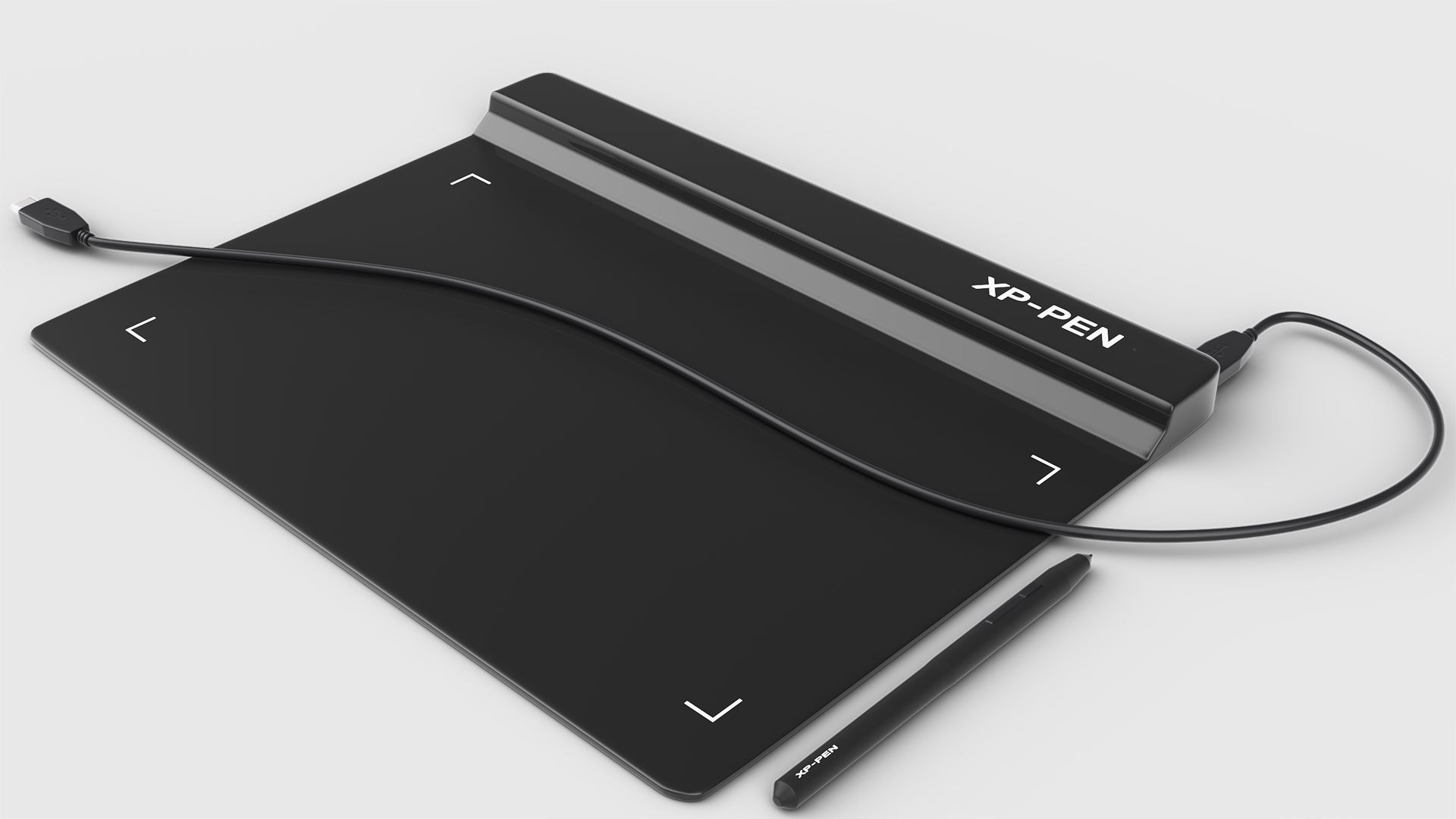 Xp-pen Graphics Tablet Pen Model - TurboSquid 1466194