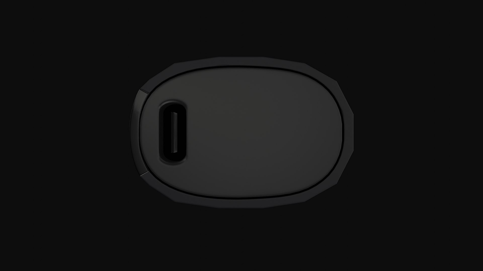 3D Iqos Lil HYBRID - Black - TurboSquid 2286254