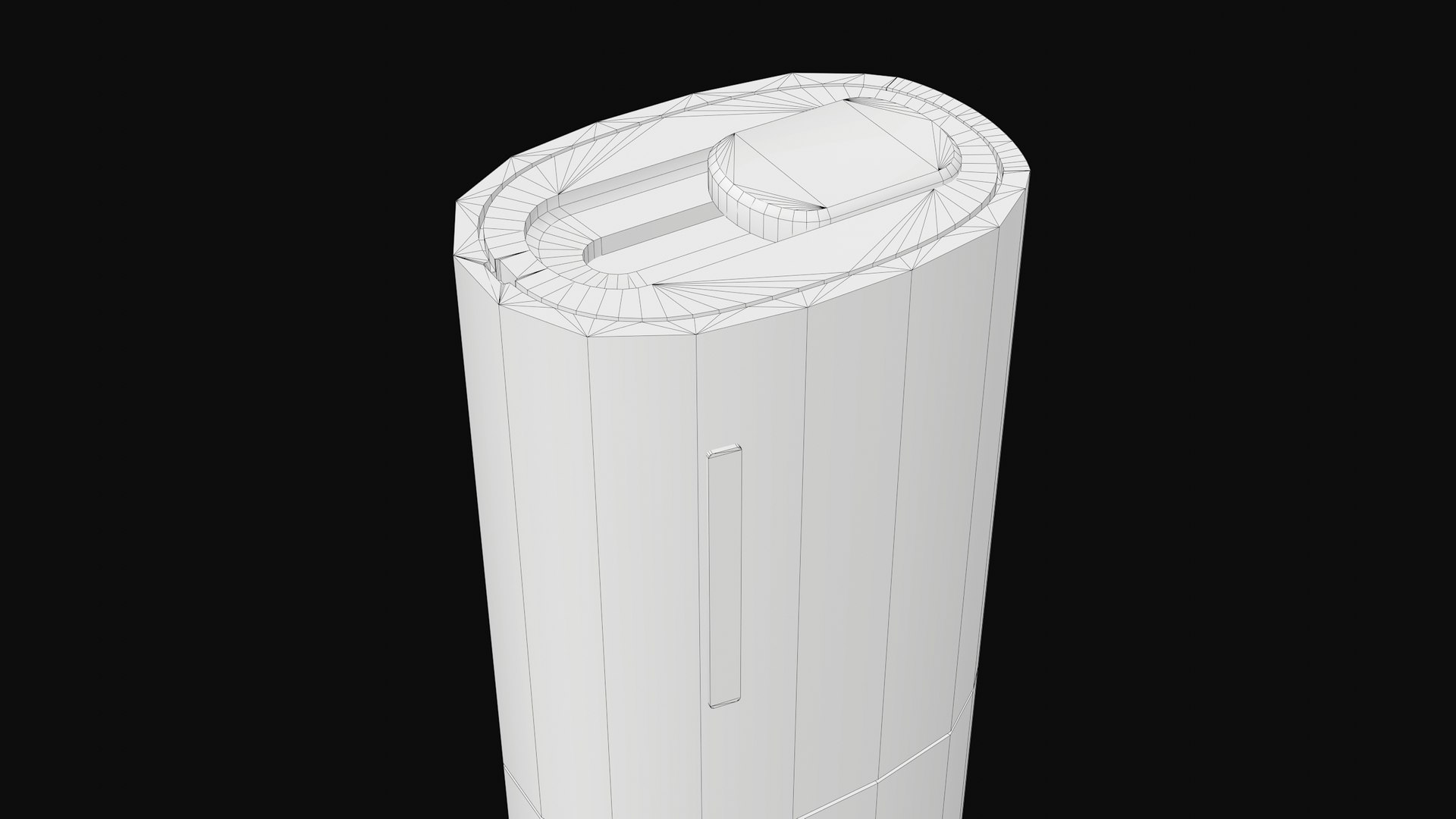 3D Iqos Lil HYBRID - Black - TurboSquid 2286254