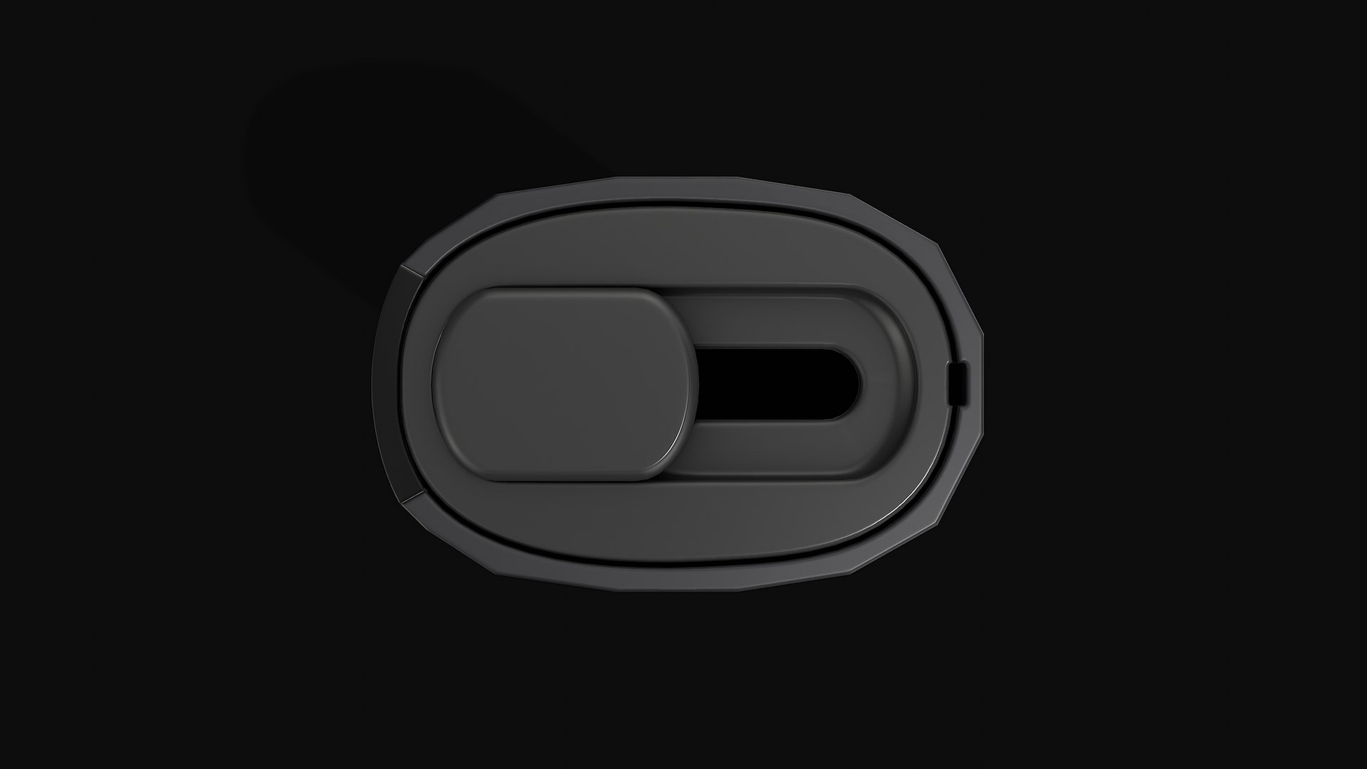 3D Iqos Lil HYBRID - Black - TurboSquid 2286254