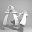 Hand Grip 3d Model