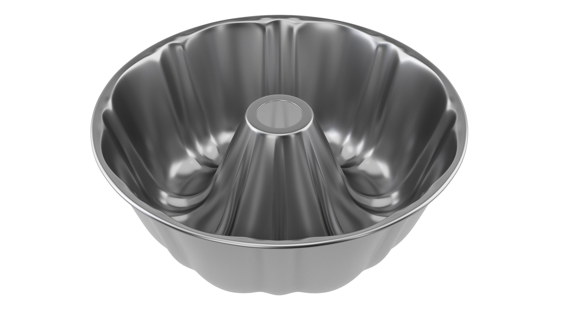 3D Cake Mold Model - TurboSquid 1998366