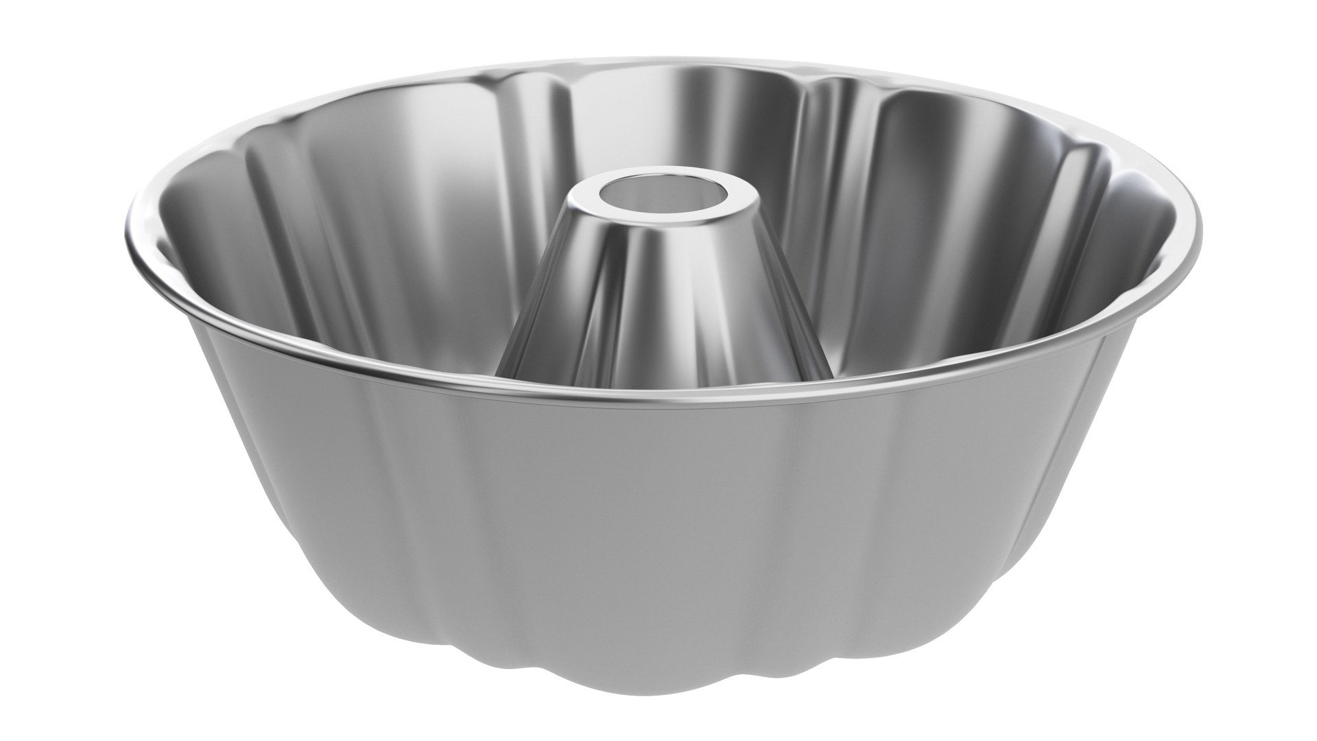 3D Cake Mold Model - TurboSquid 1998366