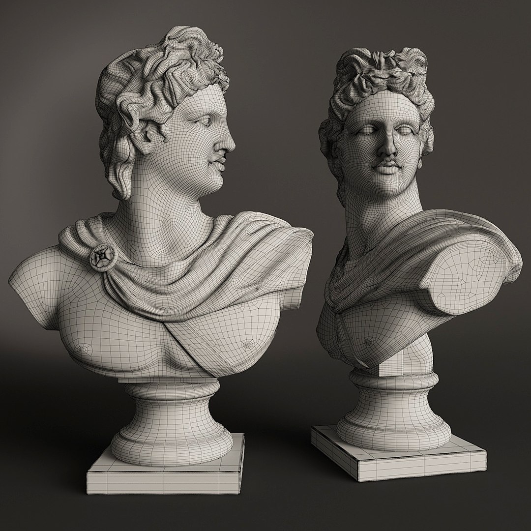Apollo 3D Model - TurboSquid 1258397