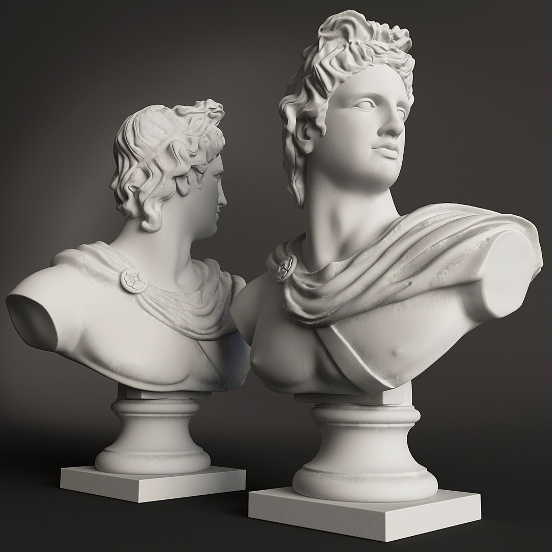 Apollo 3D Model - TurboSquid 1258397