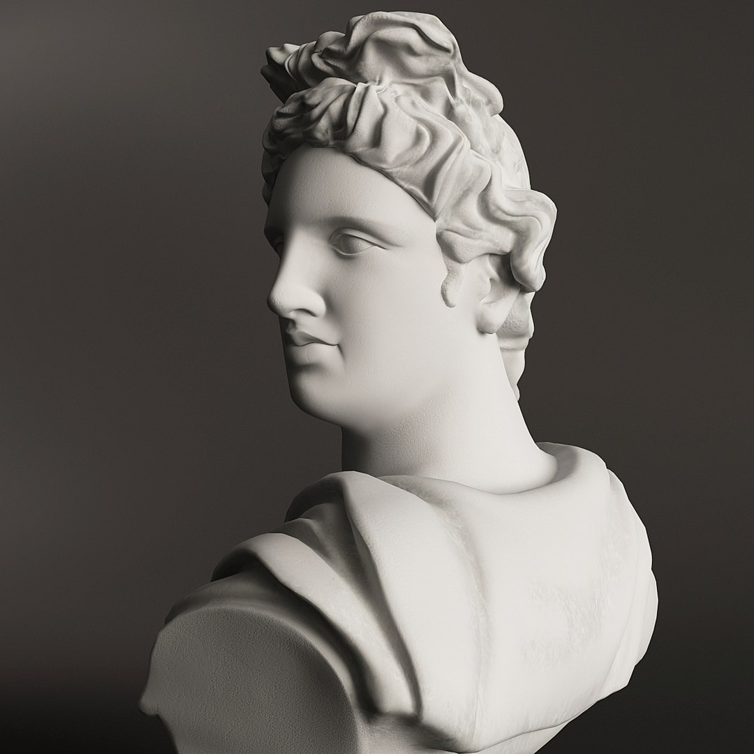 Apollo 3D Model - TurboSquid 1258397