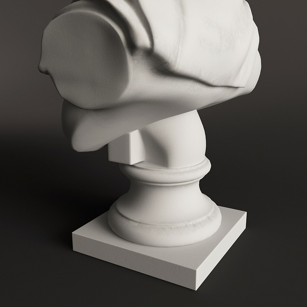 Apollo 3D Model - TurboSquid 1258397