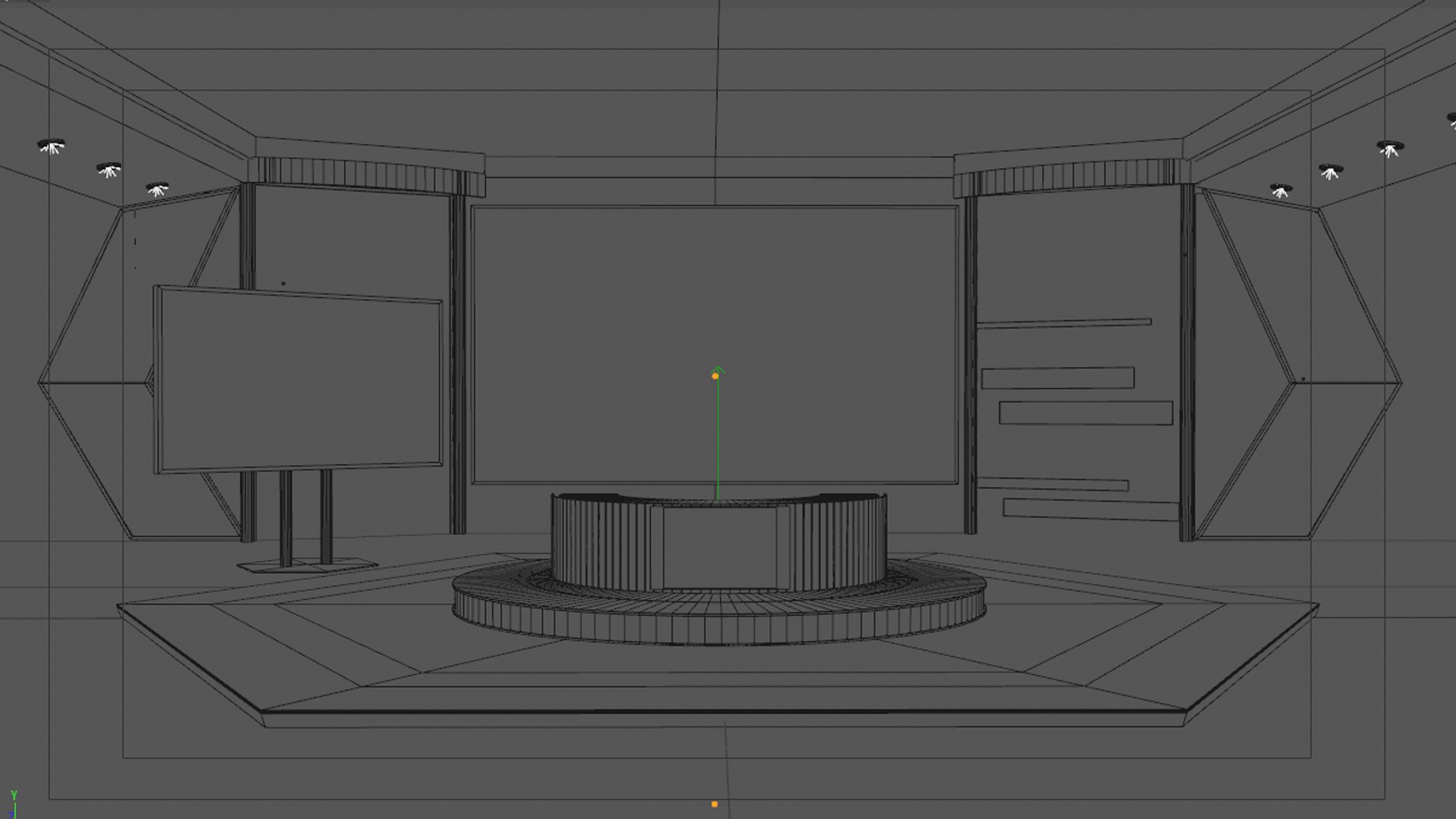 3D Virtual Set - TurboSquid 1881712