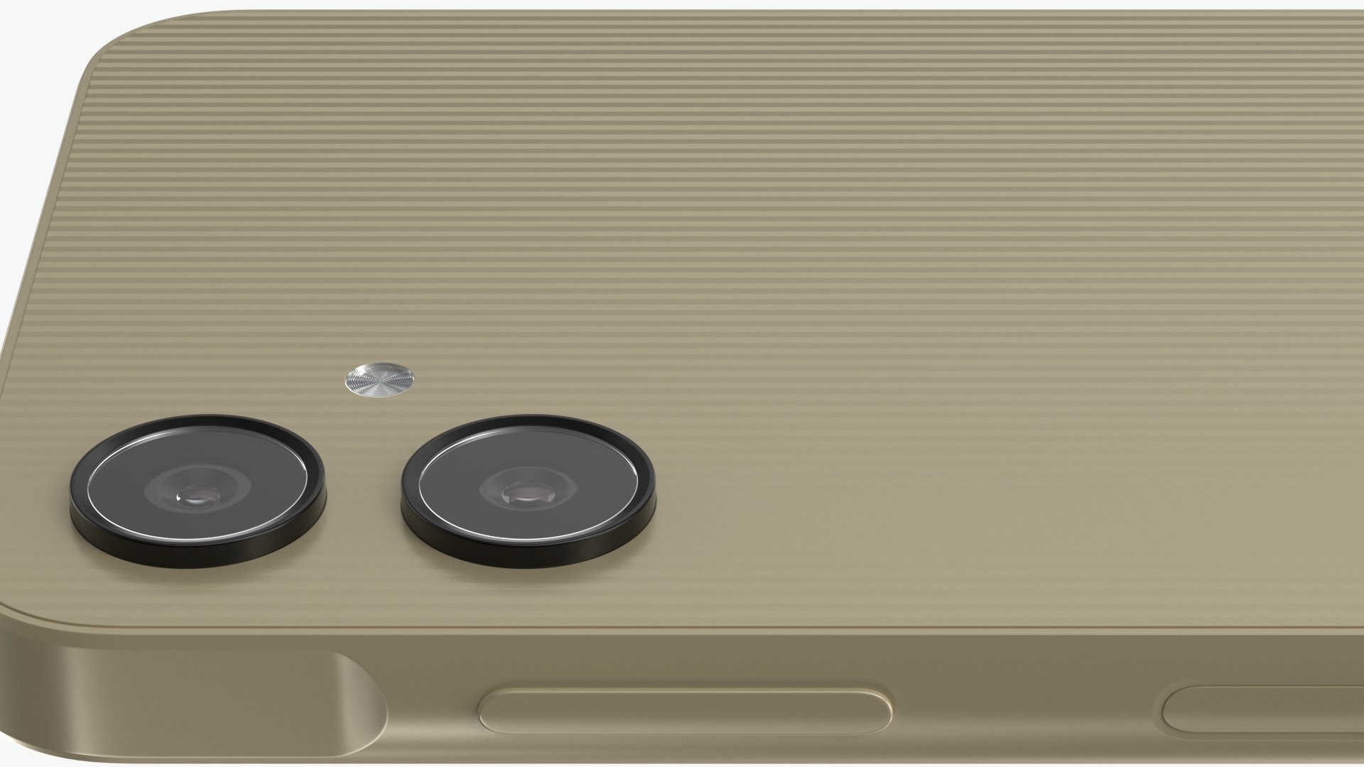 3D Samsung Galaxy A06 Gold Model - TurboSquid 2269933