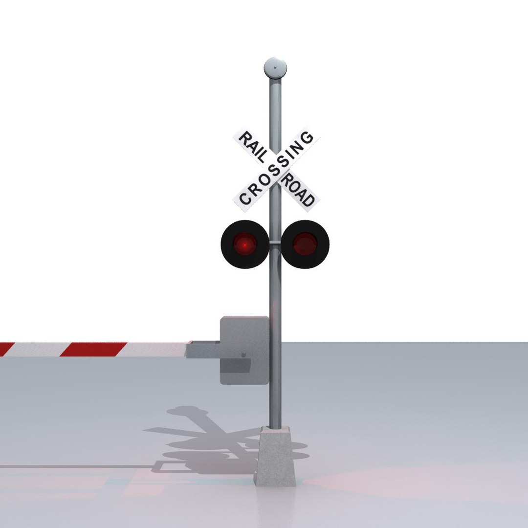 3ds Max Lights Sign