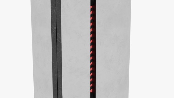 Sci-fi shotgun shell 3D - TurboSquid 1450055