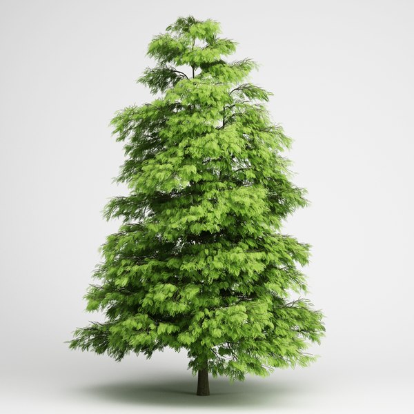 3d tree heaven 02 model
