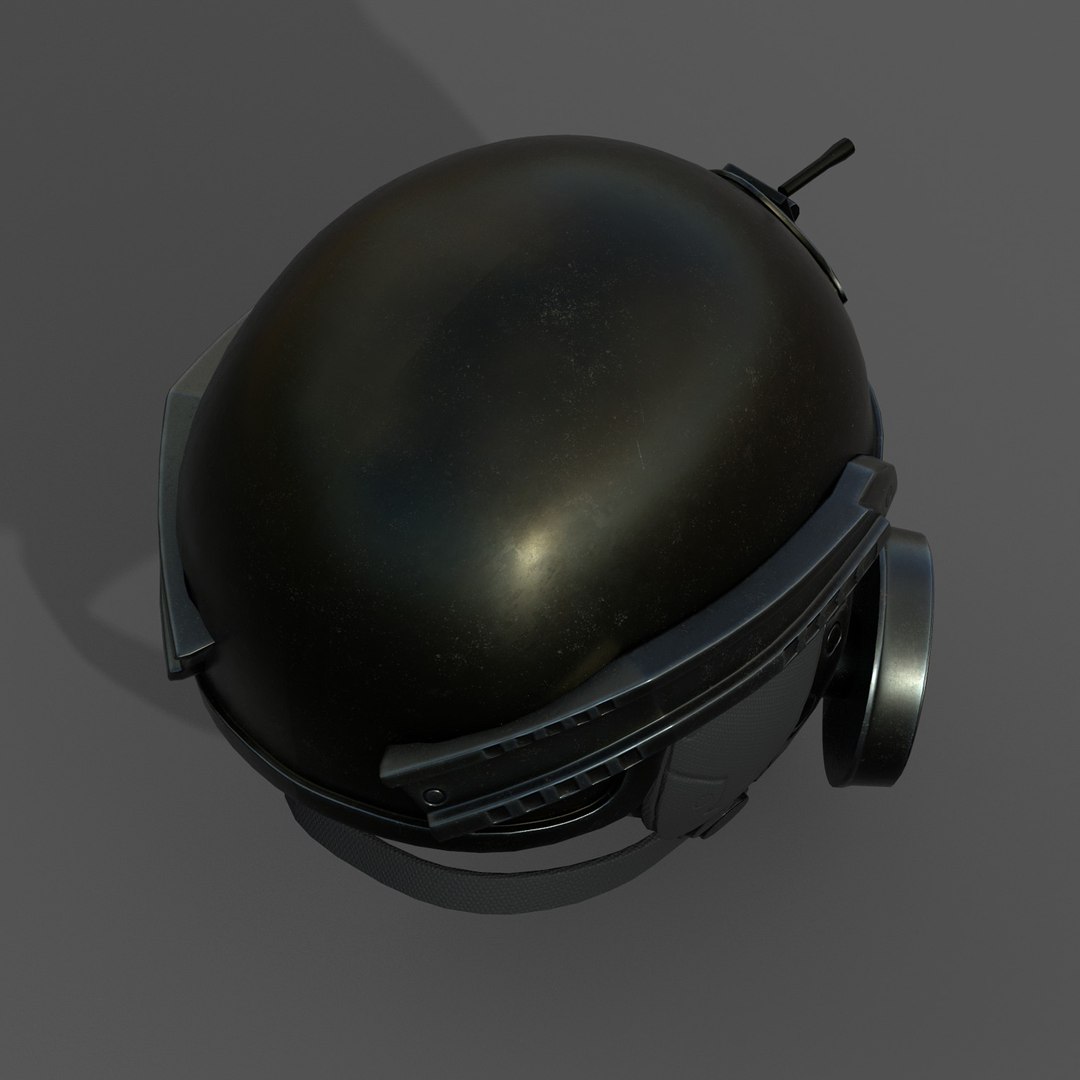 Human helmet 3D model - TurboSquid 1498502