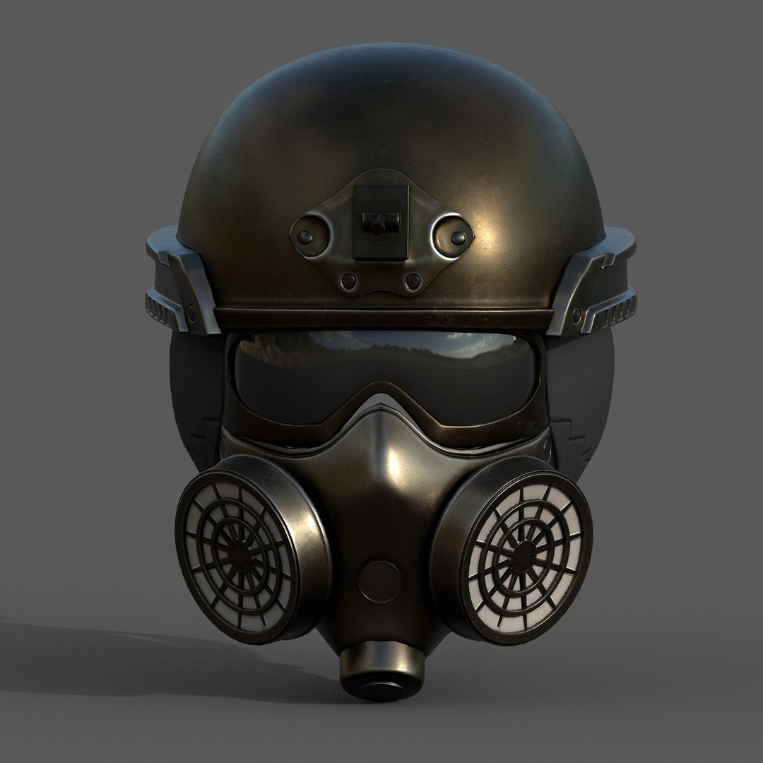Human helmet 3D model - TurboSquid 1498502