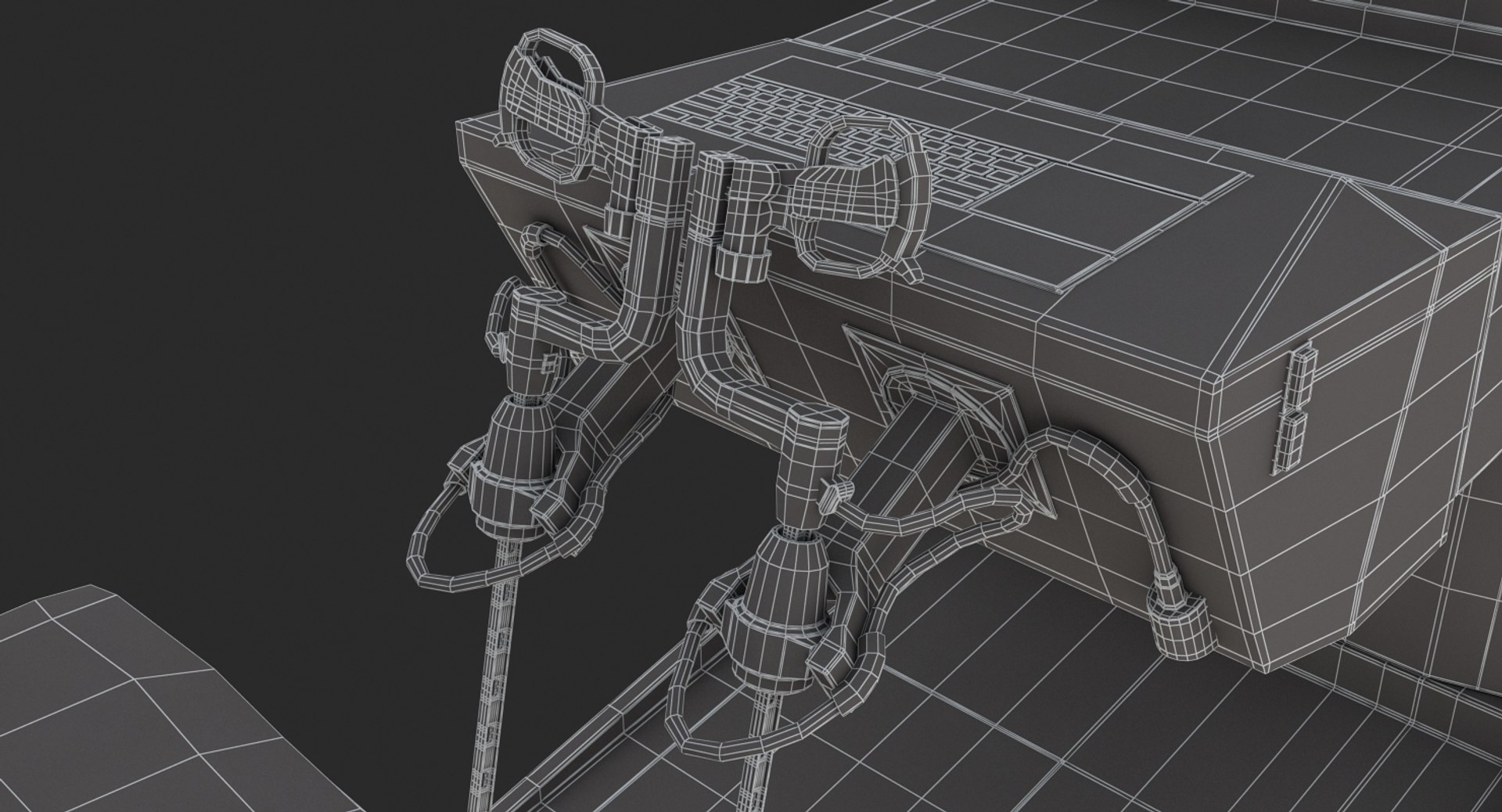 Medical - 3D Model - TurboSquid 1315346