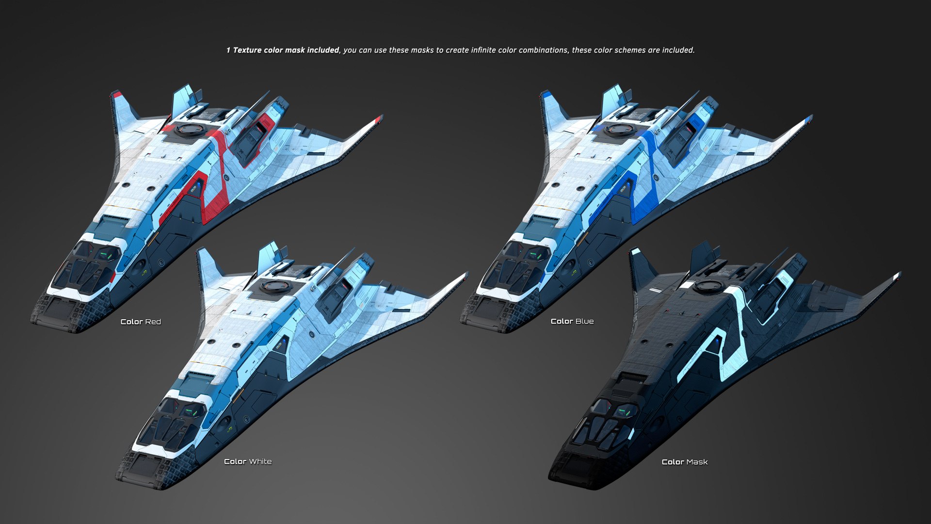 3D ARES 8 - Shuttle Model - TurboSquid 2065161