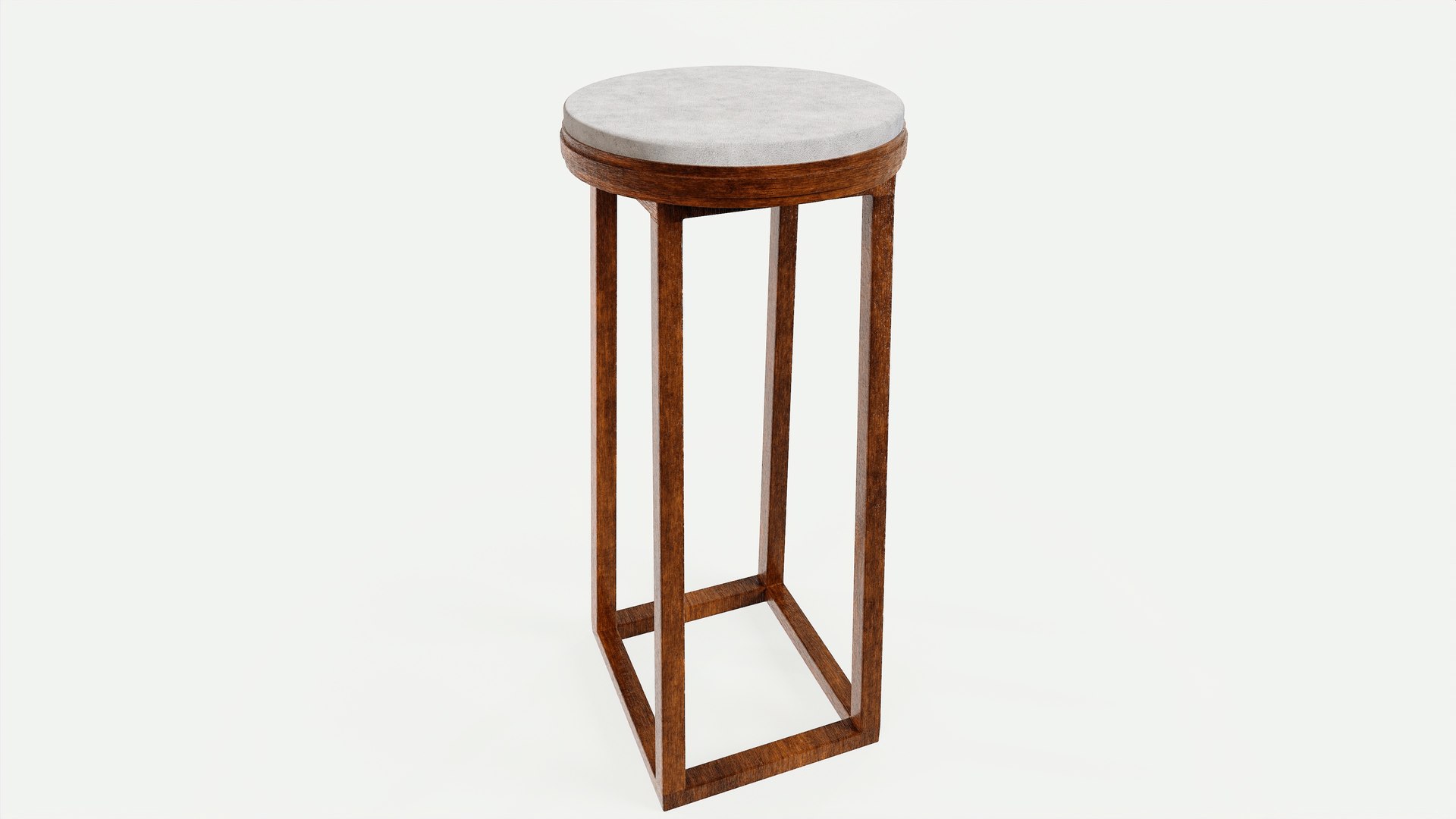 3D Stool Pack Modular Model - TurboSquid 2319727