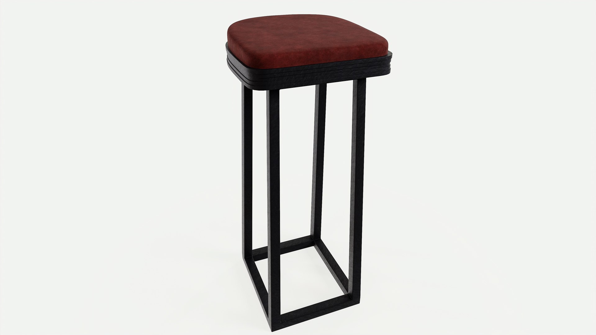 3D Stool Pack Modular Model - TurboSquid 2319727