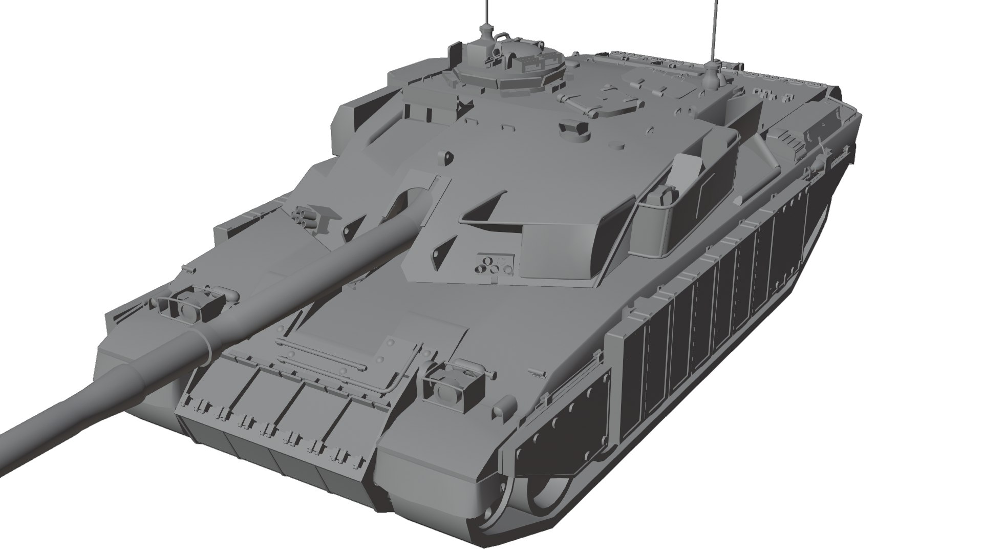 3D Tank Collection - TurboSquid 1852322